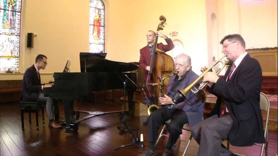 by Michael Steinman for JAZZ LIVES
